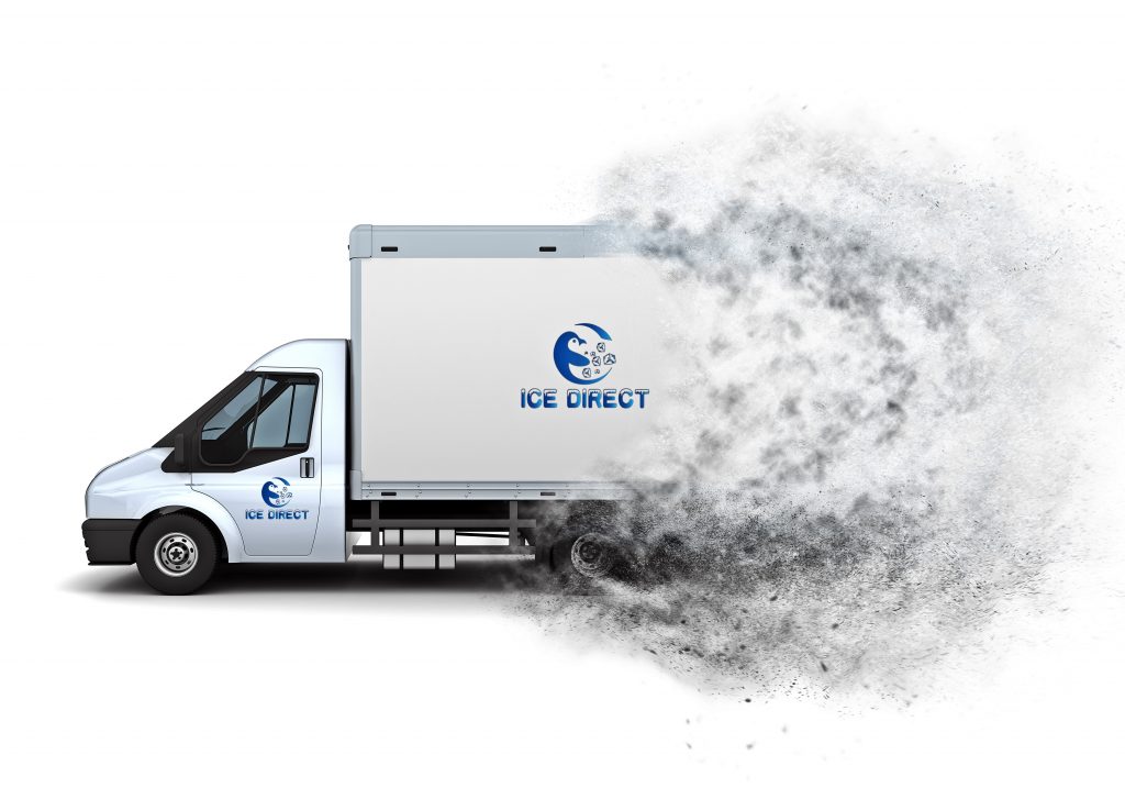 Distribución Cubitos de Hielo » Ice Direct